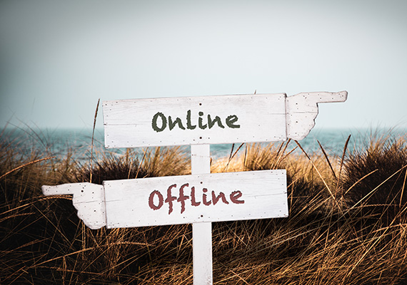 Online VS offline: 5 differences between online and offline retail in ...